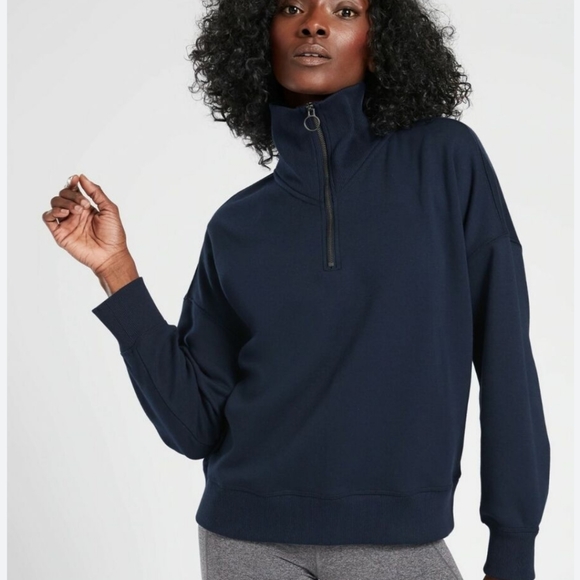 Cozy Karma 1 4 Zip